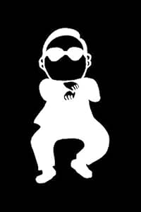 Amazon.com: Gangnam Style JDM Decal Vinyl Sticker|Cars Trucks Vans ...