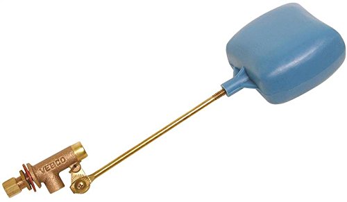 Dial Manufacturing 4159 1/4" Heavy Duty Bronze Compression Float Valve ...