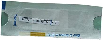 Amazon.com: Schirmer Tear Test Strips 100 Strips (Sterile) : Industrial ...