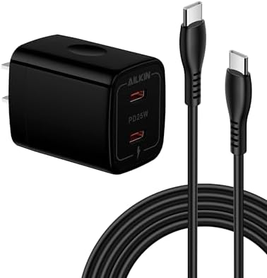 Amazon.com: Motorola TurboPower 30 USB-C Charger with 1m USB-C to USB-C ...