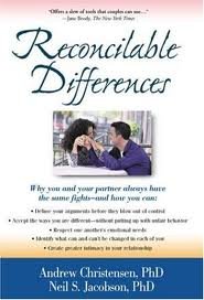 Reconcilable Differences 1st (first) edition Text Only: Andrew Christensen: Amazon.com: Books