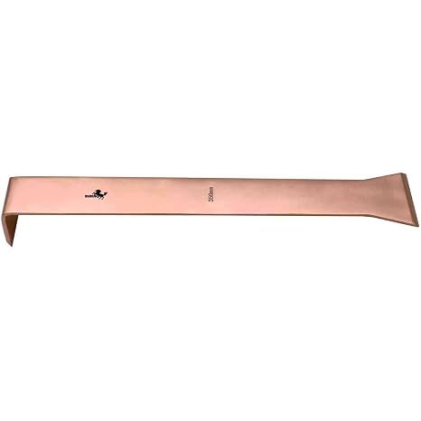 Buraq Non Sparking Deck Scraper 45 X 300 MM - Aluminium Bronze | Spark ...