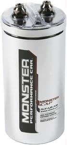 Amazon.com: Monster Cable MPC P300 MCAP-.5F .5 Farad MonsterCap ...