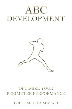 ABC Development: Optimize your Perimeter Performance : MUHAMMAD, DRE ...