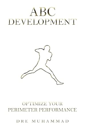 ABC Development: Optimize your Perimeter Performance: MUHAMMAD, DRE ...