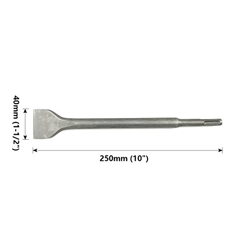 Snapklik.com : SPKLINE 1-1/2 Inch SDS-Plus Tile & Concrete Thinset ...