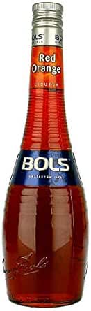 Bols Red Orange 700ml : Amazon.co.uk: Grocery