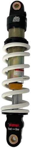 Amazon.com: DNM MK-AR 290mm 350LBS Spring Rear Shock for Pit Dirt Bike ...