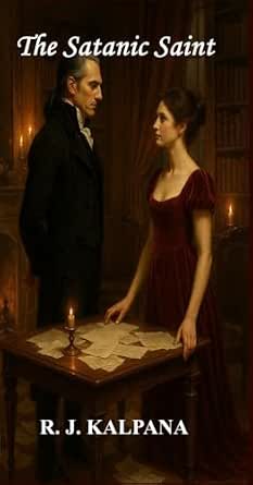 Amazon.com: THE SATANIC SAINT (THE ALLITERATIVE GOTHIC ROMANCE SERIES ...