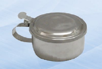 Buy mlabs Stainless Steel Spitting Mug 450 ml Economy Online at Low ...