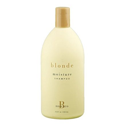 Amazon.com : Brocato Blonde Moisture Shampoo - 33.8 oz / liter : Beauty ...
