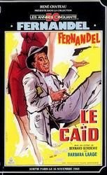 Le Caïd [VHS] : Fernandel, B. Laage, Wilson, Fernandel, B. Laage ...