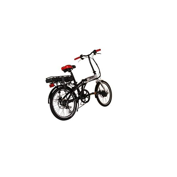 Swifty Liberte Folding Electric Bike - GADGETS 4 BIKES