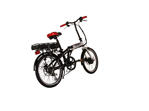 Swifty Liberte Folding Electric Bike - GADGETS 4 BIKES
