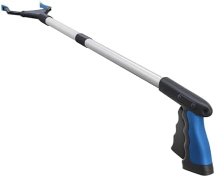 Amazon.com: FitPlus 2024 Upgrade PowerGrip T9, Grabber Reacher Tool ...