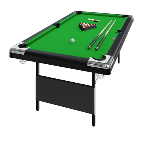 10 Best 7ft Folding Pool Table [2025]