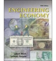 Engineering Economy (McGraw-Hill Series in Industrial Engineering ...