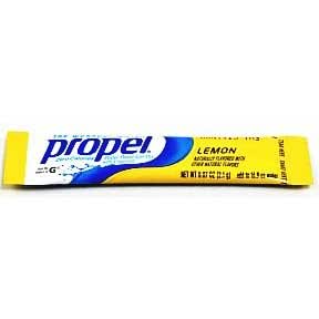 Amazon.com : propel Lemon (Box of 10) : Powdered Soft Drink Mixes ...