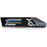 ・ブランド:GIGC・製造元:GIGC・モデル:S100・製造元/メーカー部品番号:A-S100・高性能ディスプレイ設計：S100 OBD2メーターは日本車を含むOBD2対応車両向けに設計されました。新しいフロントスクリーンとHUD表示によ...