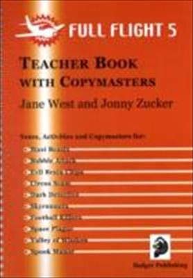 Teacher Book with Copymasters: West, Jane: 9781846911286: Amazon.com: Books