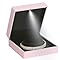 Amazon.com: Luxury LED Light Bracelet Gift Box, Velvet Jewelry Bangle ...