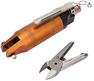 Air Nipper Pneumatic Shear 10GA Cutting Pliers tools for Cutting the ...