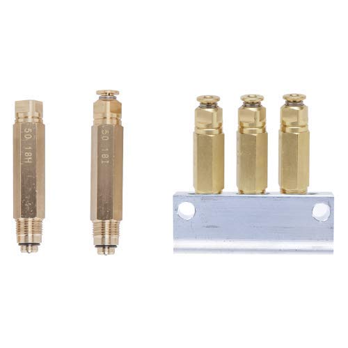 Lube Junctions for Metering Valve : Amazon.in: Home Improvement