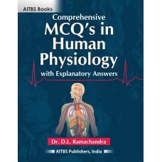 Amazon.in: Buy COMPREHENSIVE MCQ’S IN HUMAN PHYSIOLOGY WITH EXPLANATORY ...