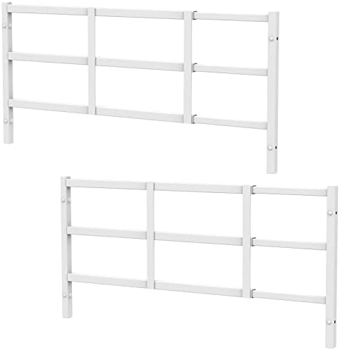 Grisham PP SPAG Window Security Bars with Quick-Release Egress, (Black ...