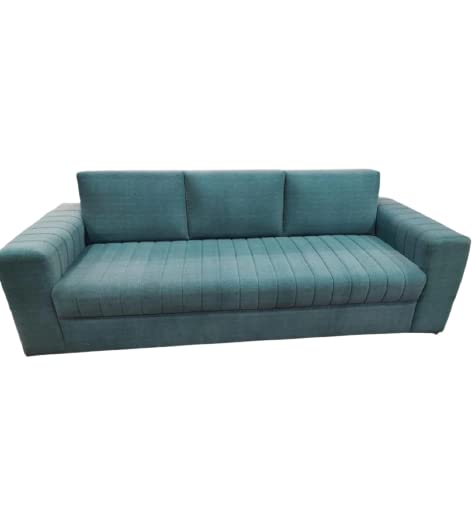 Sethi SONS Sofa Set for Living Room Three Seater : Amazon.in: Home ...