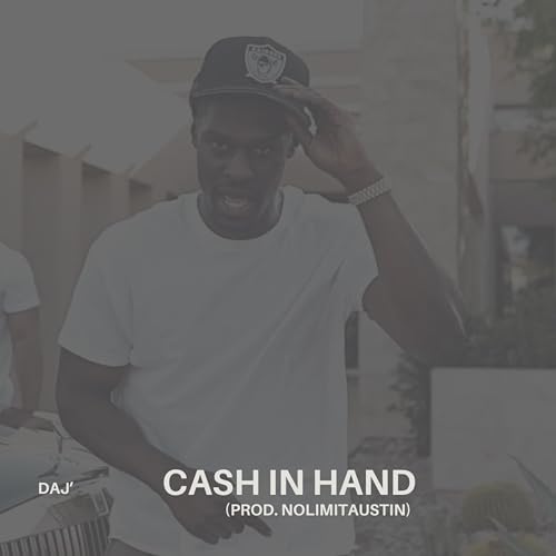 Play Cash In Hand by Daj' on Amazon Music