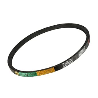 Amazon.com: Kozelo B-737/B29 V-Belts - [29" Inner Girth x 16mm Width x ...