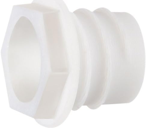 Arlington WB112 Wire Bushings, 7/8-Inch, 100-Pack, White Plastic ...