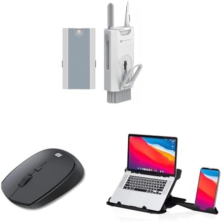 Buy Portronics Clean M Multifunctional 8-in-1 Gadget Cleaning Kit ...