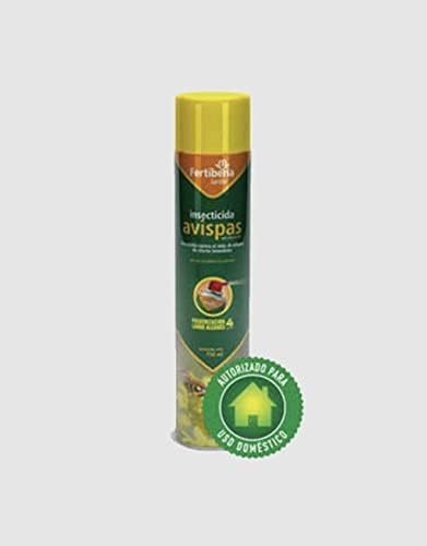 Insecticide Wasps Avispones 750 ml : Amazon.co.uk: Garden