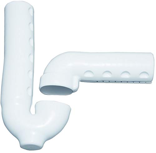 PROFLO PF200 P-Trap Cover Only - White - Amazon.com