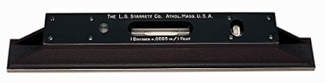 Starrett 199Z Master Precision Level, Levels - Amazon Canada