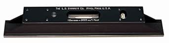 Starrett 199Z Master Precision Level : Amazon.co.uk: Business, Industry ...