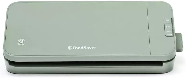 Amazon.com: FoodSaver Select Vacuum Sealer Special Edition - Sage: Home ...