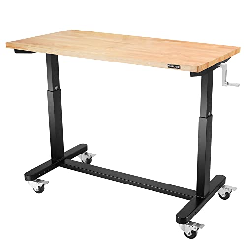 Best Adjustable Height Workbenches: Ergonomic and Versatile Solutions ...