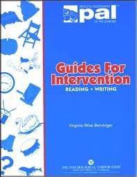 Buy Process Assessment of the Learner GUIDES FOR INTERVENTION MANUAL ...