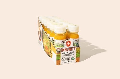 Amazon.com : Ginger Time Ginger Shots - Ginger with Citrus & Honey ...