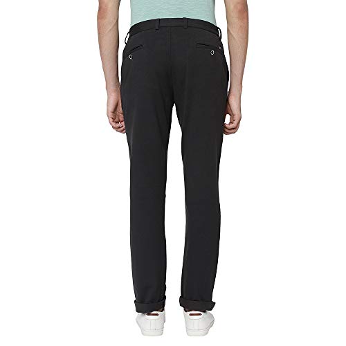 Buy blackberrys Men's Slim Casual Trousers at Amazon.in