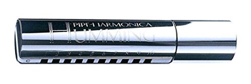 Suzuki Pipe Humming Harmonica in HG – BigaMart