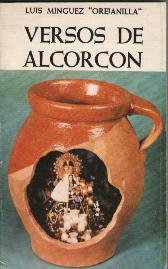 Amazon.com: Versos de Alcorcón: 9788430008469: Luis Mínguez: Books