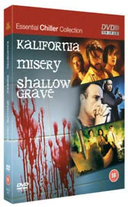 Amazon.com: Essential Chiller Collection [DVD] : Movies & TV