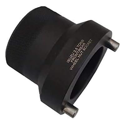 Rear Wheel Axle Nut Socket for Mitsubishi Fuso Philippines | Ubuy