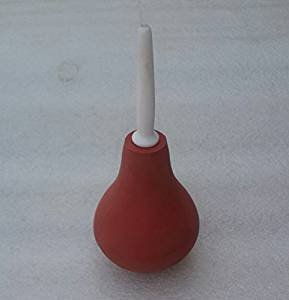 Infant Bulb Syringe - Enema Supplies | Infant Rectal Enema Bulb/Syringe ...