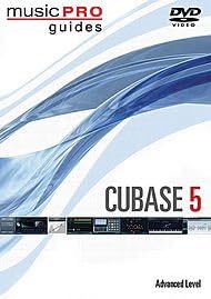 Amazon.co.jp: Cubase 5-Advanced Level [DVD] [Import] : DVD