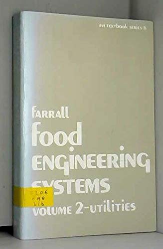 Amazon.co.jp: Food Engineering System: Utilities : Farrall, Arthur W.: 洋書
